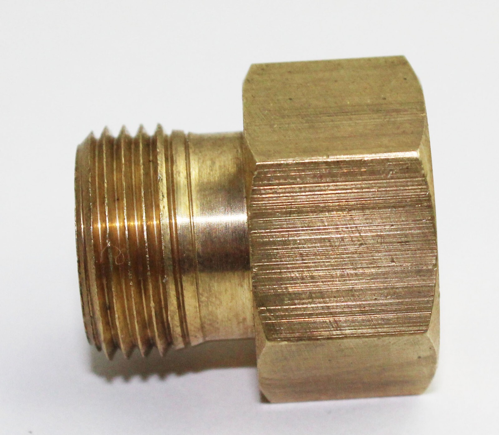 Metric / Inch Male Female Brass Bush, Brass equal Female Sockets | eBay UK