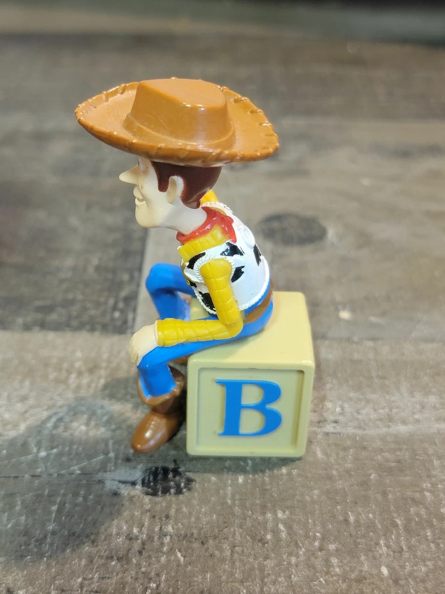 Toy Story Letter Blocks