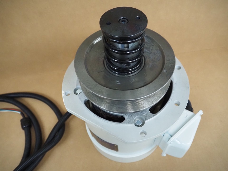 REPLACEMENT MOTOR for Bridgeport type IMPORT MILL 3HP 3PH variable ...