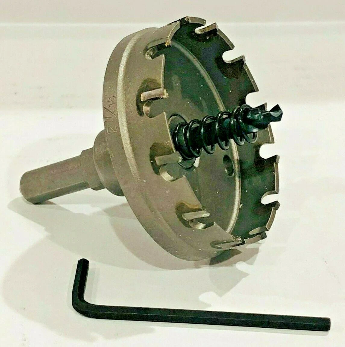 Carbide Tipped Hole Saw