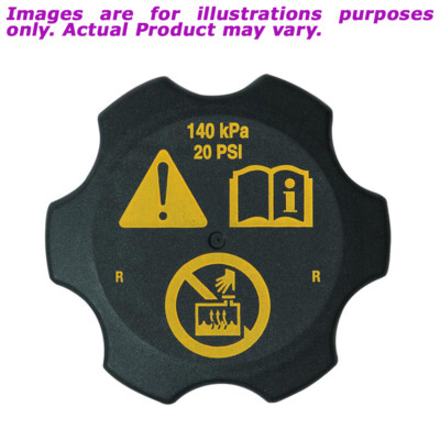 New TRIDON Radiator Cap For CHEVROLET LUMINA WM 6.0L 4D Sedan CZ20140 ...