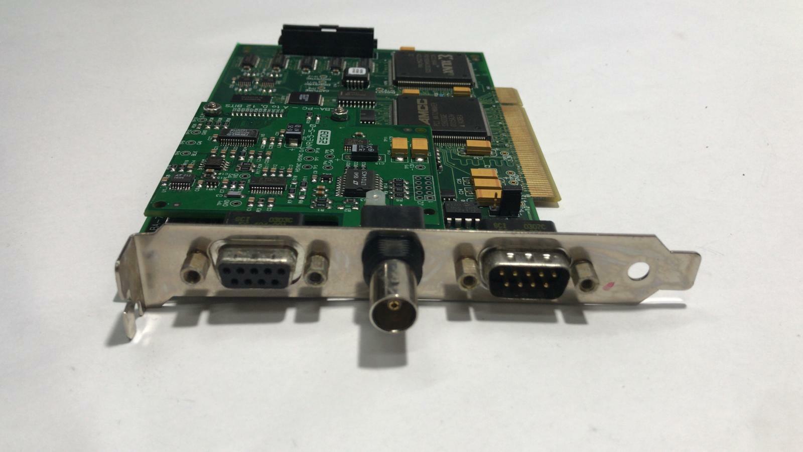 Spiricon LBA-7XX Frame Grabber Card 11061-001 REV.A / 11062-016 LBA-PC ...