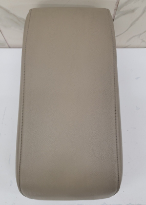 🔥93-97 Ford RANGER Center Console Jump Seat ARMREST Lid Leather TAN | eBay