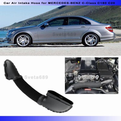 Car Air Intake Hose Pipe for MERCEDES-BENZ C-Class W204 C180 C200 ...