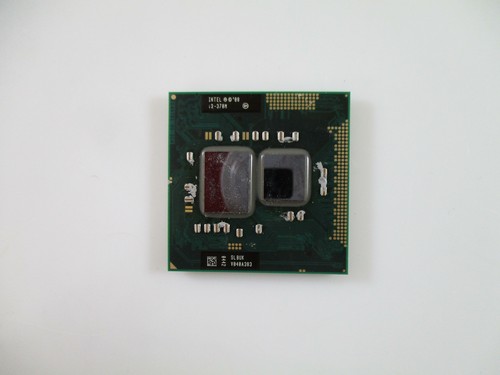 CPU Intel Core i3 Mobile I3-370M 2400 MHZ Slbuk Original #1 | eBay