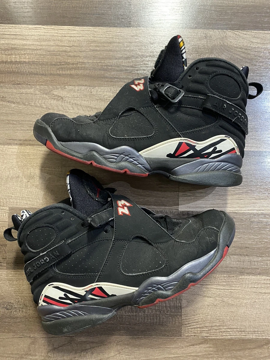 Air Jordan 8 Playoffs 2007