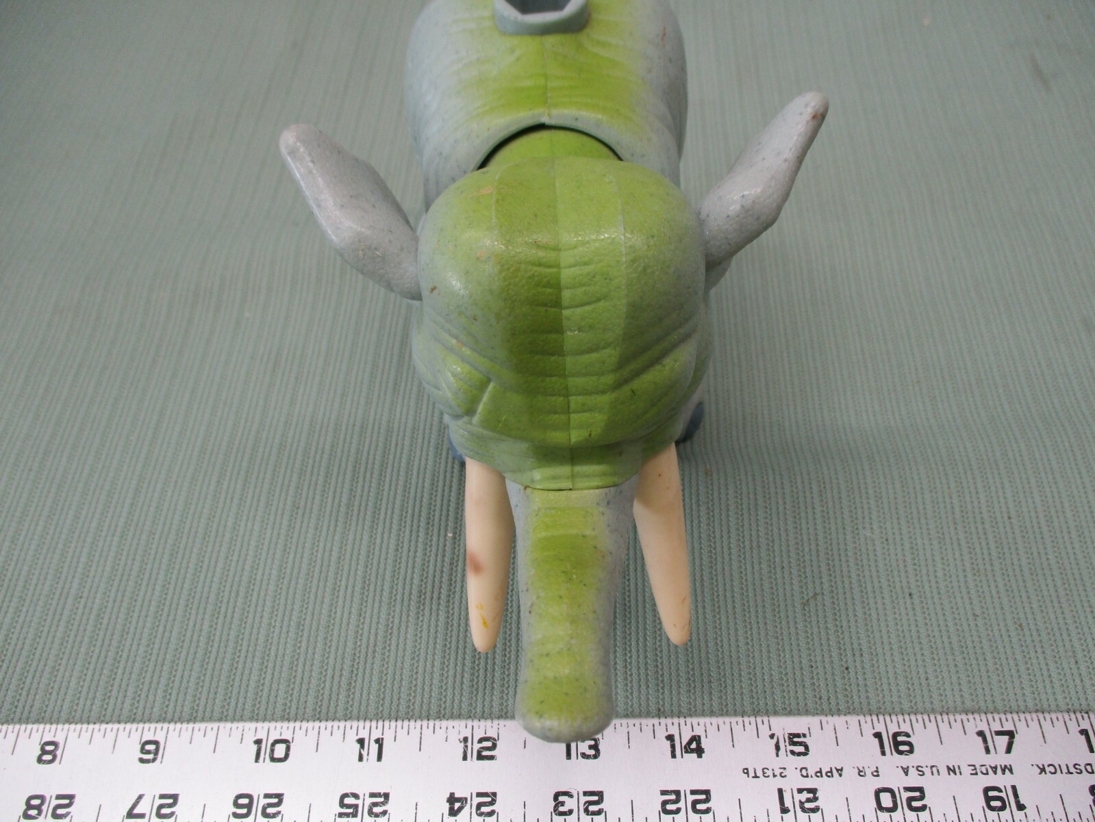 Imaginext Fisher Price Jungle Adventure Animal kingdom Elephant sounds ...