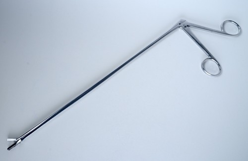 KNY Scheerer 12" Biopsy Forceps Stainless Steel Surgical | eBay