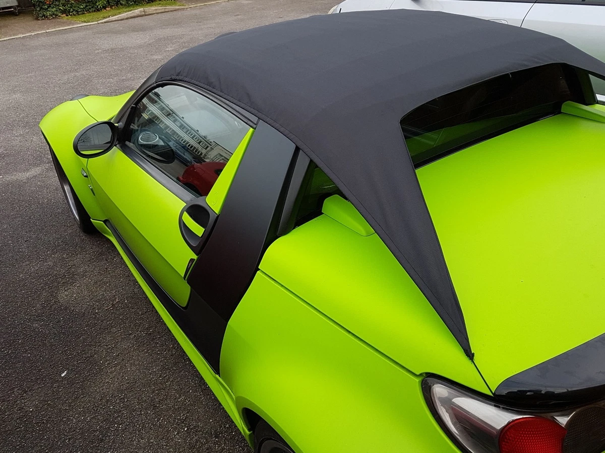 Smart Roadster Coupe