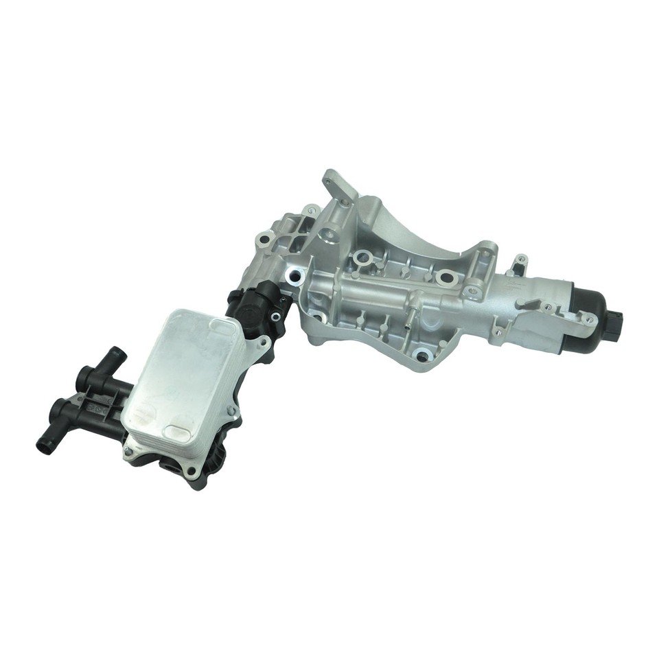 152085078R, A6261800011 Oil Cooler Housing For Mercedes W205 C205 ...