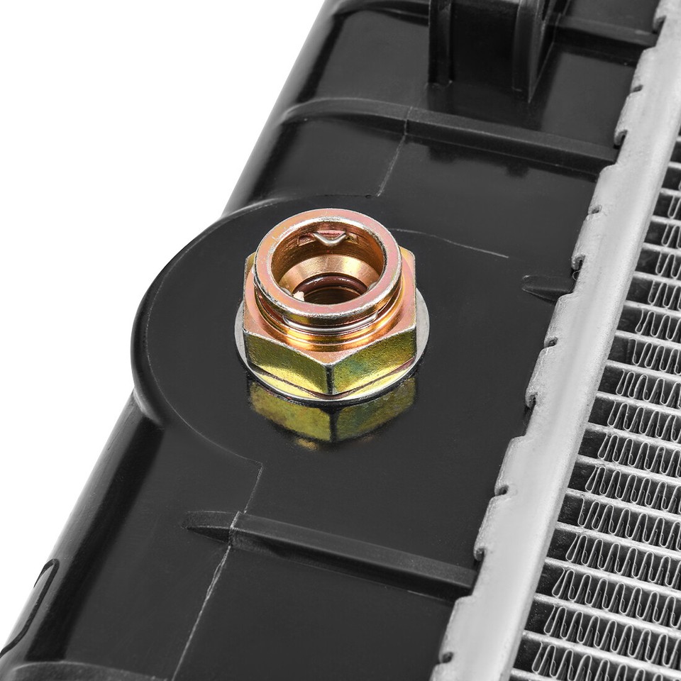 Radiator for 2011-2019 GMC Sierra 2500HD 3500HD 15-18 Chevy Silverado ...