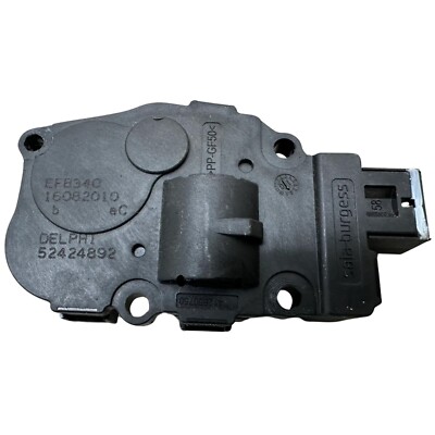 7P0907511 Air Flap Motor / Actuator Volkswagen Touareg II 2012 | eBay