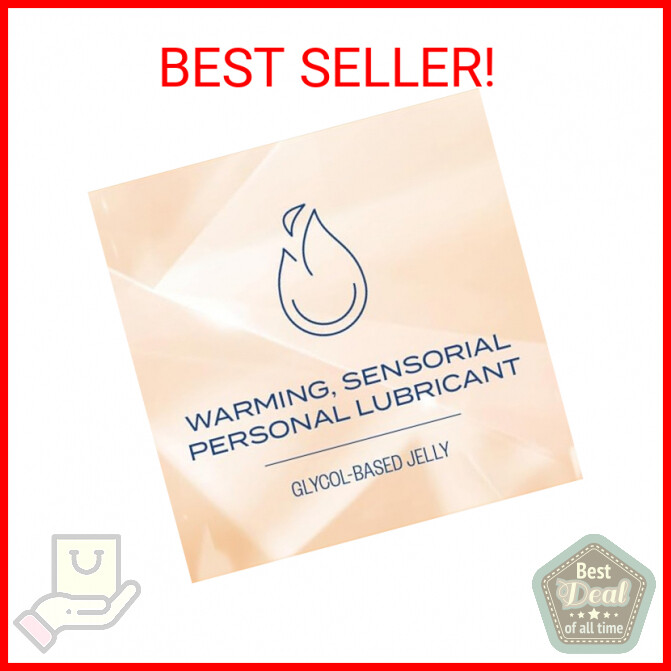 K-Y Warming Jelly Lube, Sensorial Personal Lubricant, Glycol Based ...