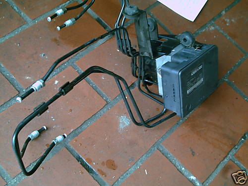 ABS-Hydraulik-Einheit mit Steuergerät für Volvo V50 mit STC | eBay.de