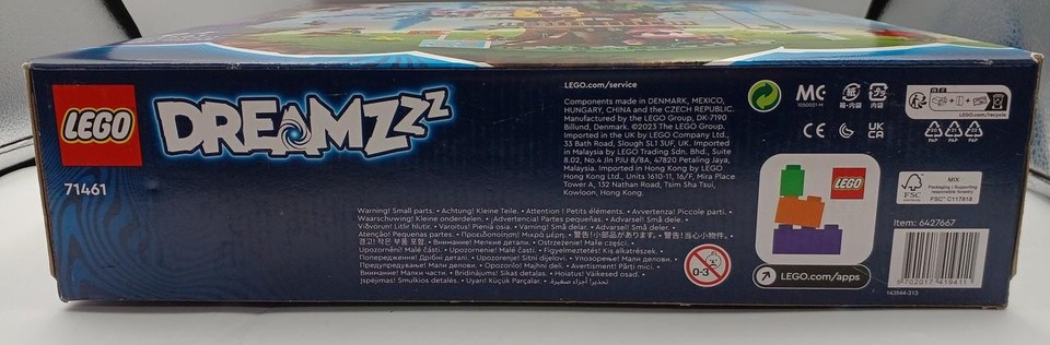 LEGO Dreams Dream Tree House 71461 Model LEGO LEGO | eBay