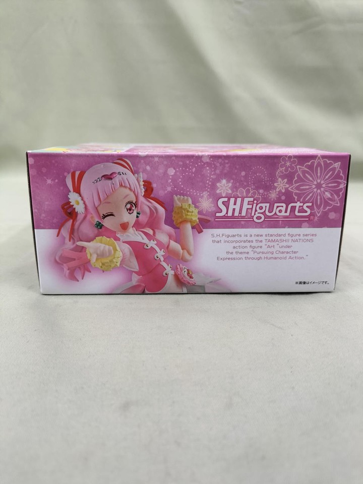 Cure Yell Model Number S.H.FIGUARTS BANDAI | eBay UK