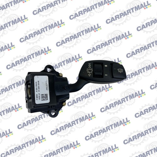 2006 2007 BMW 530xi Windshield Wiper Switch Lever Control 6-924-106-03 ...