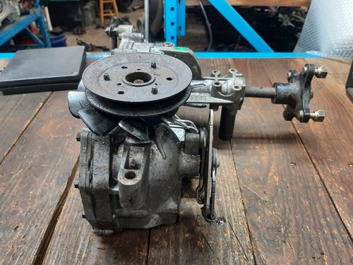 Hydro Gear LH Transaxle ZA-DFBB-3D7C-2DEB, 618-04164A, 618-04431A Troy ...