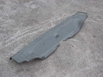 1961 1962 Chrysler NOS MoPar RADIATOR DUST SHIELD #1904397 New Yorker ...