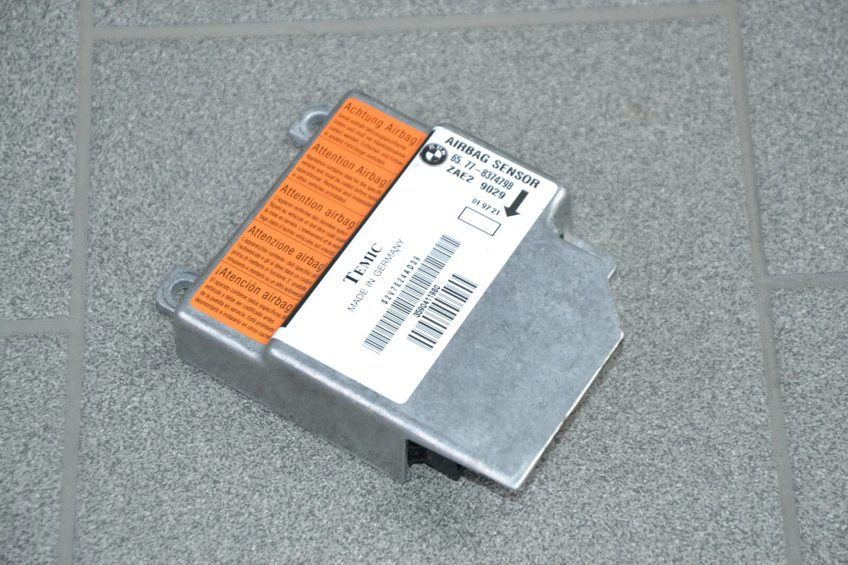 Dalset Oberleitungsbus Stecker bmw z3 airbag steuergerät Ein Bad nehmen ...