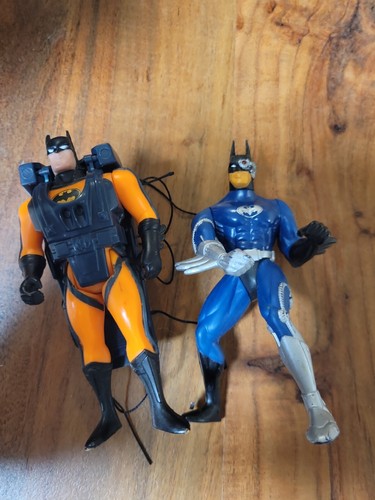 90s Vintage Batman Kenner Action Figures - 2 | eBay