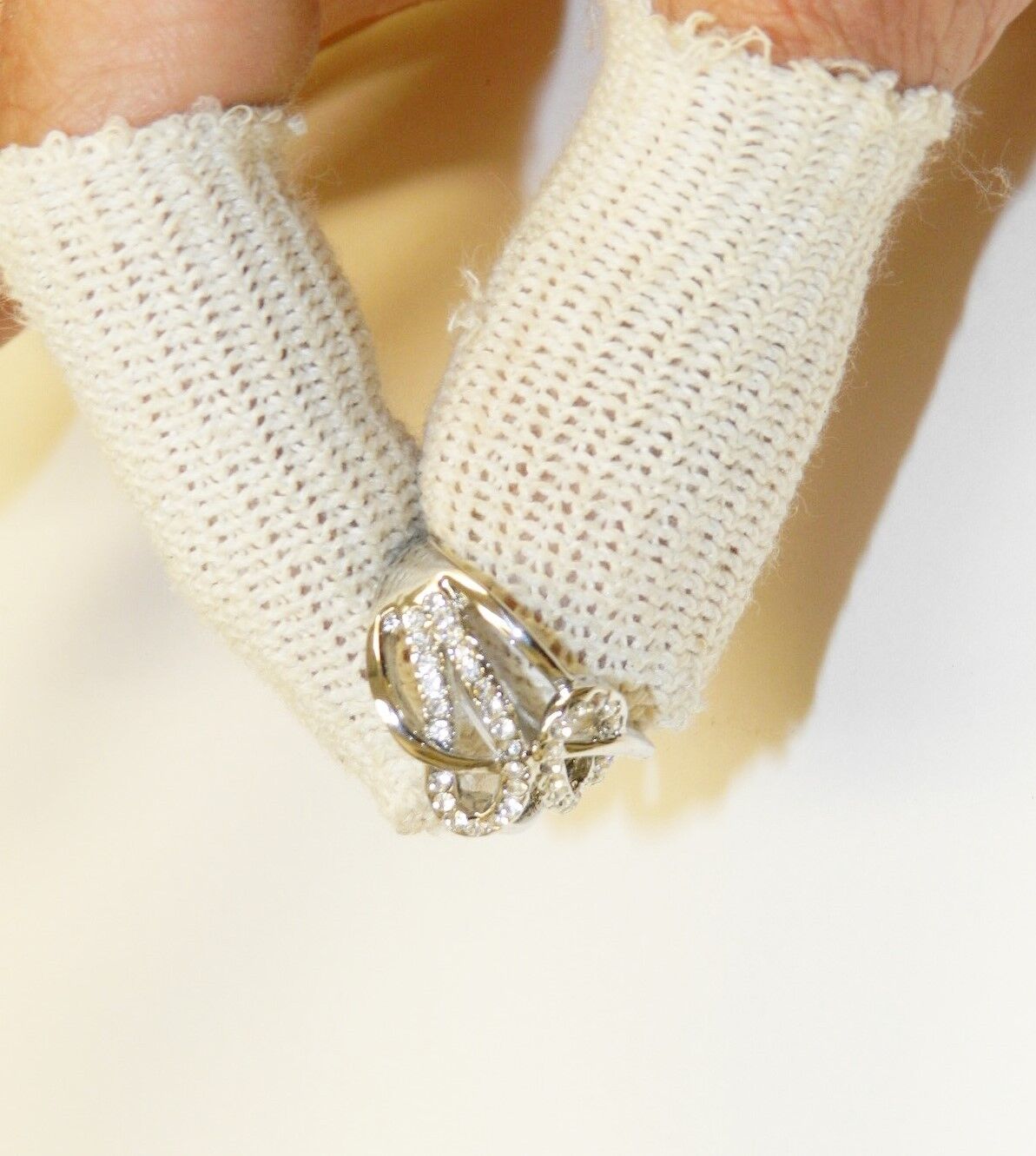 Finger Cots Cotton Finger Guards Elastic Finger Protection Pack of 10 ...