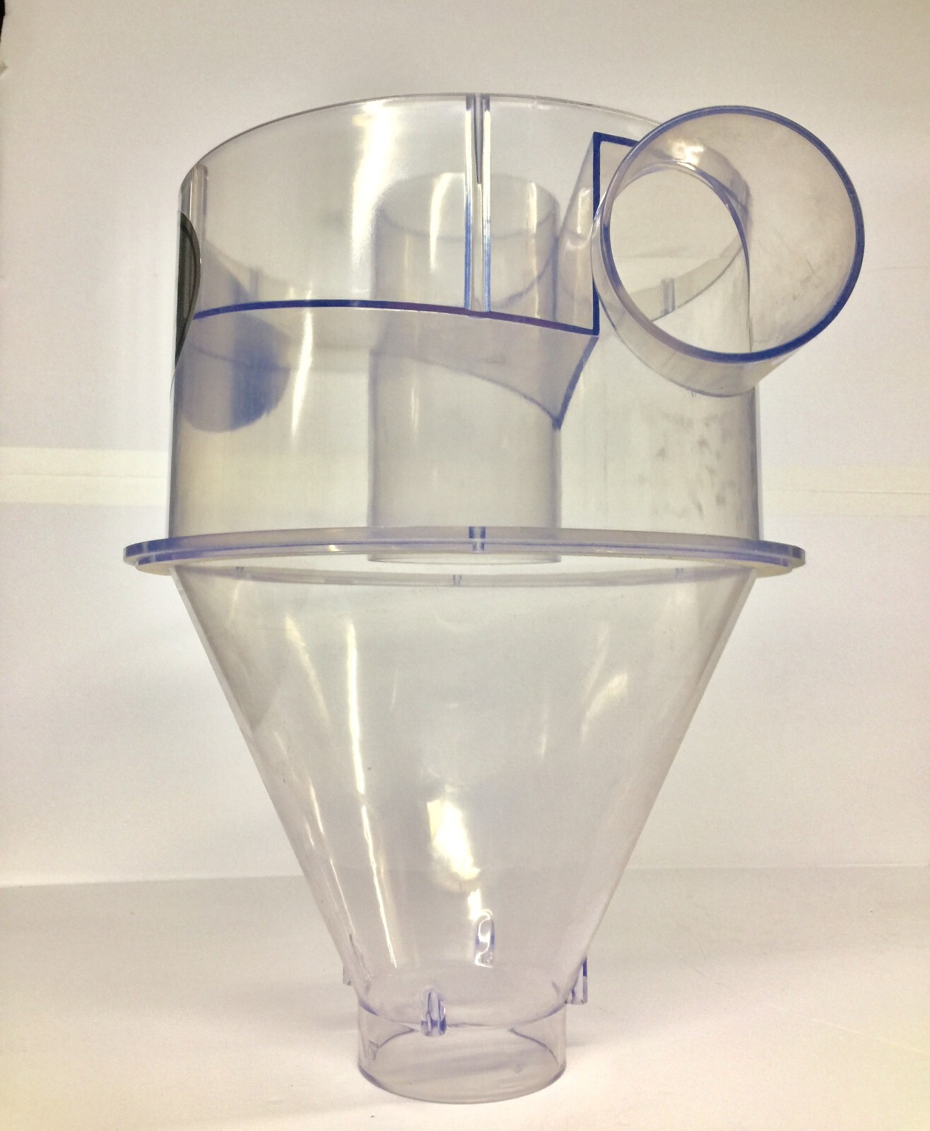 High Efficiency Clear view Cyclone Dust Collector C300 – La Paz County ...