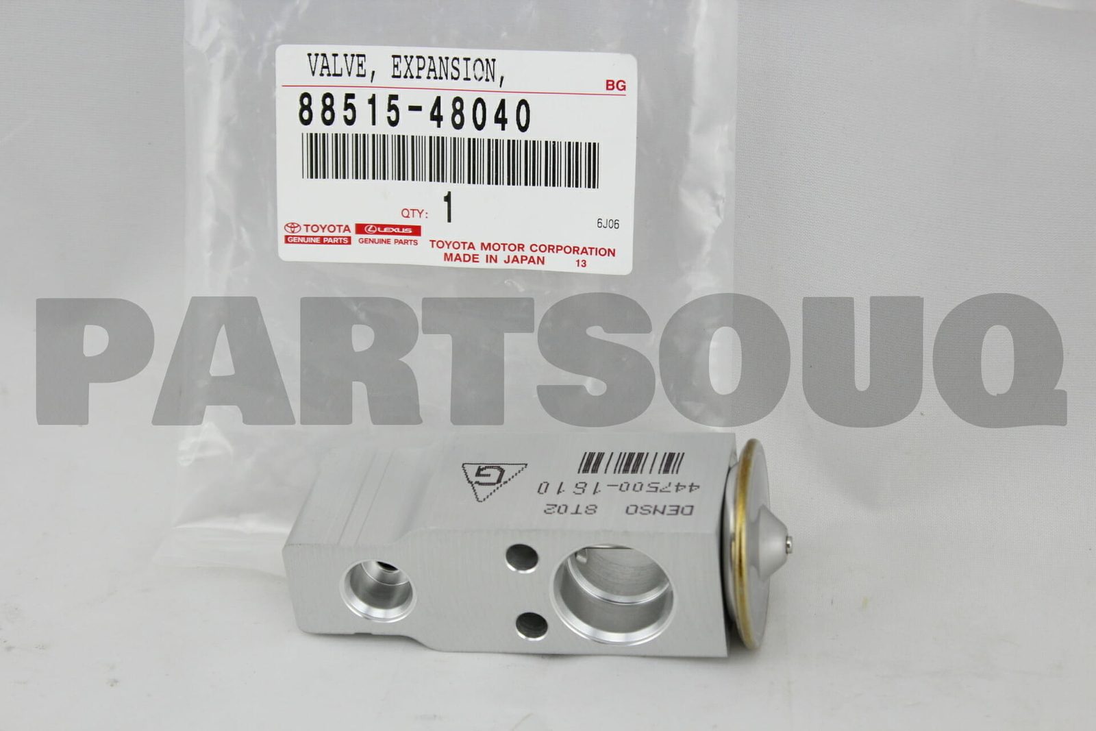 8851548040 Genuine Toyota VALVE, COOLER EXPANSION 88515-48040 | eBay