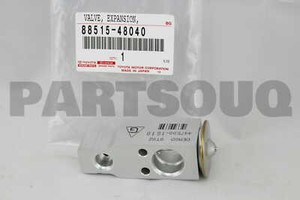 8851548040 Genuine Toyota VALVE, COOLER EXPANSION 88515-48040 | eBay