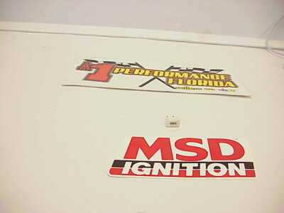 Used MSD 8800 RPM Rev Limiter Module Chip NHRA Drag Car NASCAR | eBay