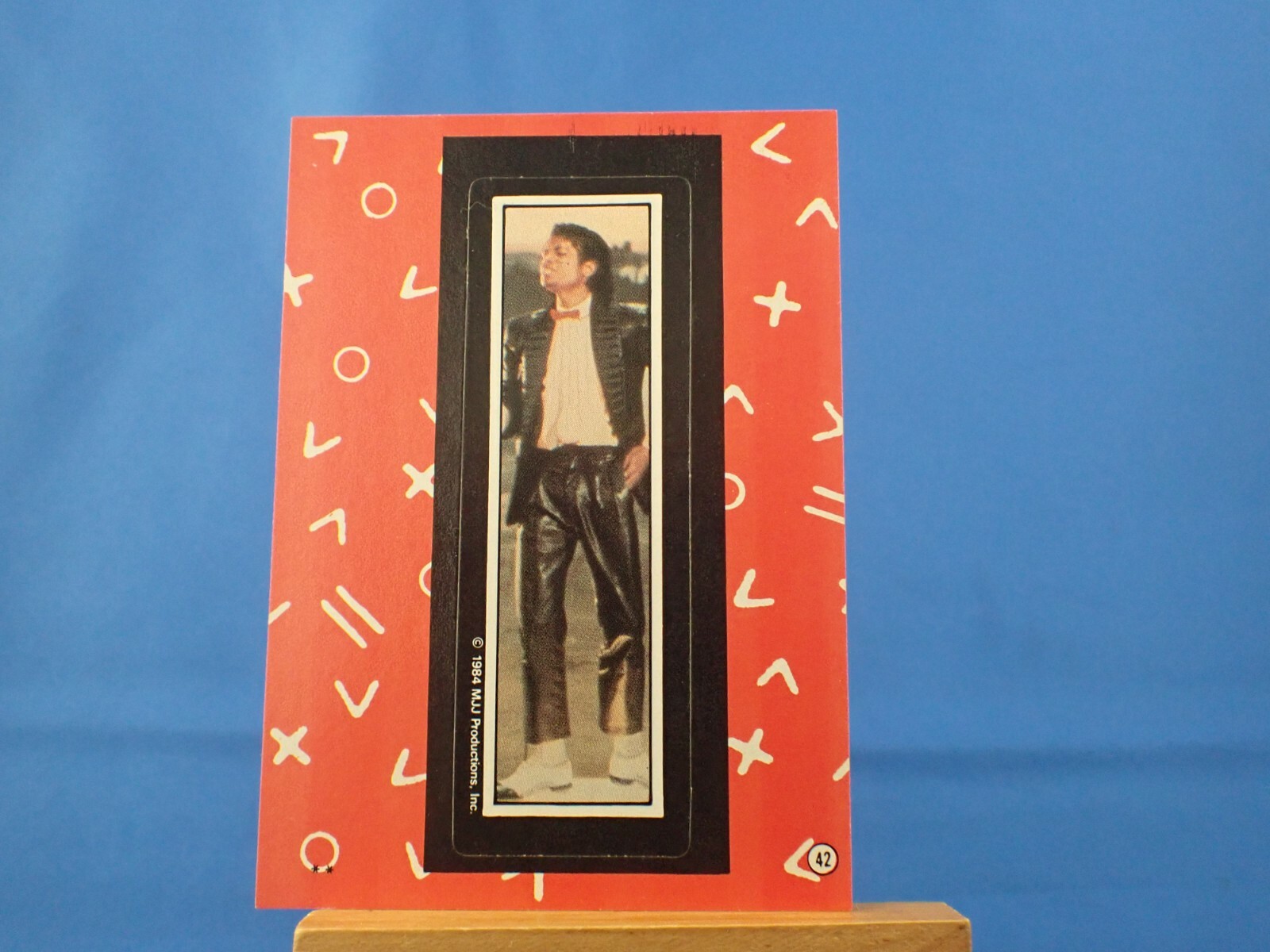 Michael Jackson Productions Logo