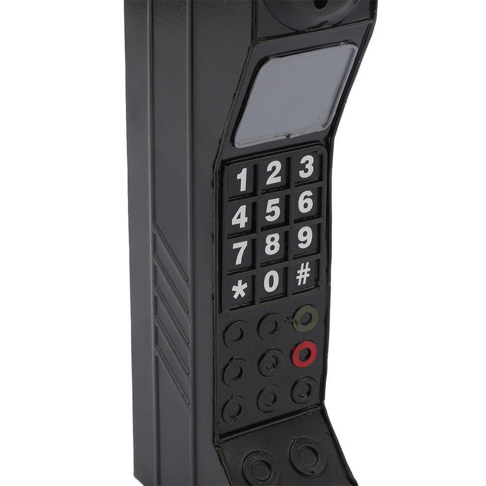 Retro Mobile Brick Phone Model 80'S 90'S Old Classic Cell Phone Brick ...