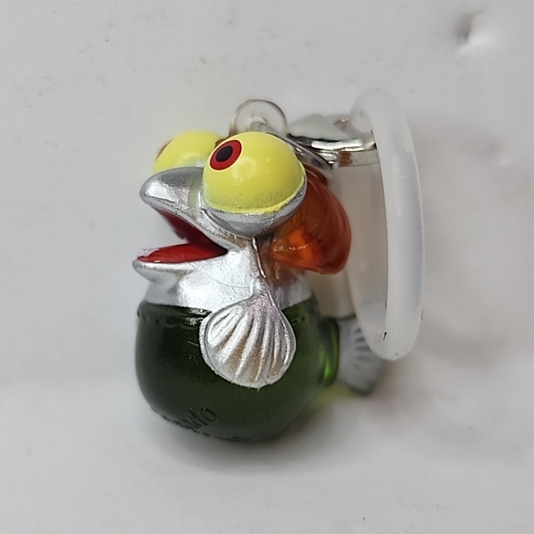 2023 Splatoon 3 Mejiroshi Series 1.5" Smallfry Bob Hair F Keychain ...