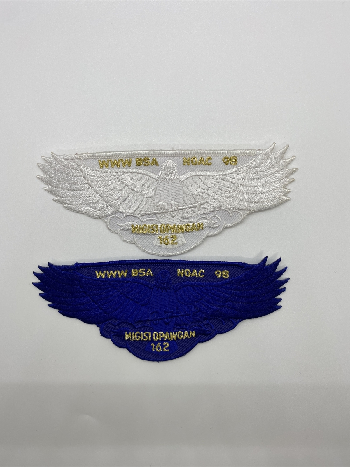 Migisiopawgan Lodge 162 1998 NOAC | eBay