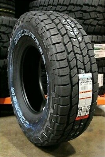 1 New Cooper Discoverer AT3 LT 123R 60K-Mile Tire 265/75R16 265 75 16 ...