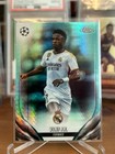 100 Club Vini Jr - Card Value