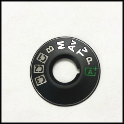 NEW COPY For Canon 5D4 5D Mark IV Top Cover Mode Dial Button Sheet Cap ...