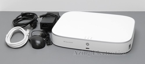 Lorex N841A8-Z 8-Channel 4K Ultra HD NVR 2TB HDD | eBay