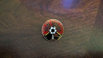 MYSA State Tournament 2000 Soccer Pin | eBay