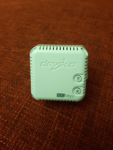 Devolo Dlan 500 Wifi Powerline Einzel - Adapter 500 Mbps MT: 2503 | eBay