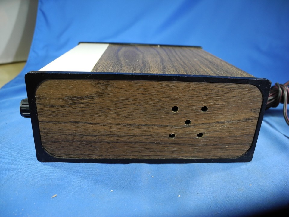 MFJ Deluxe Electronic Keyer Model MFJ-8044 IC with Power supply CW QRP ...