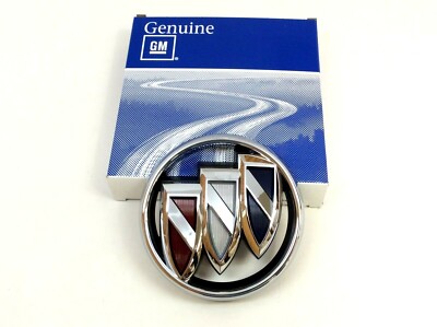 2017 - 2021 Buick Encore front grille Trishield Emblem Badge new OEM ...