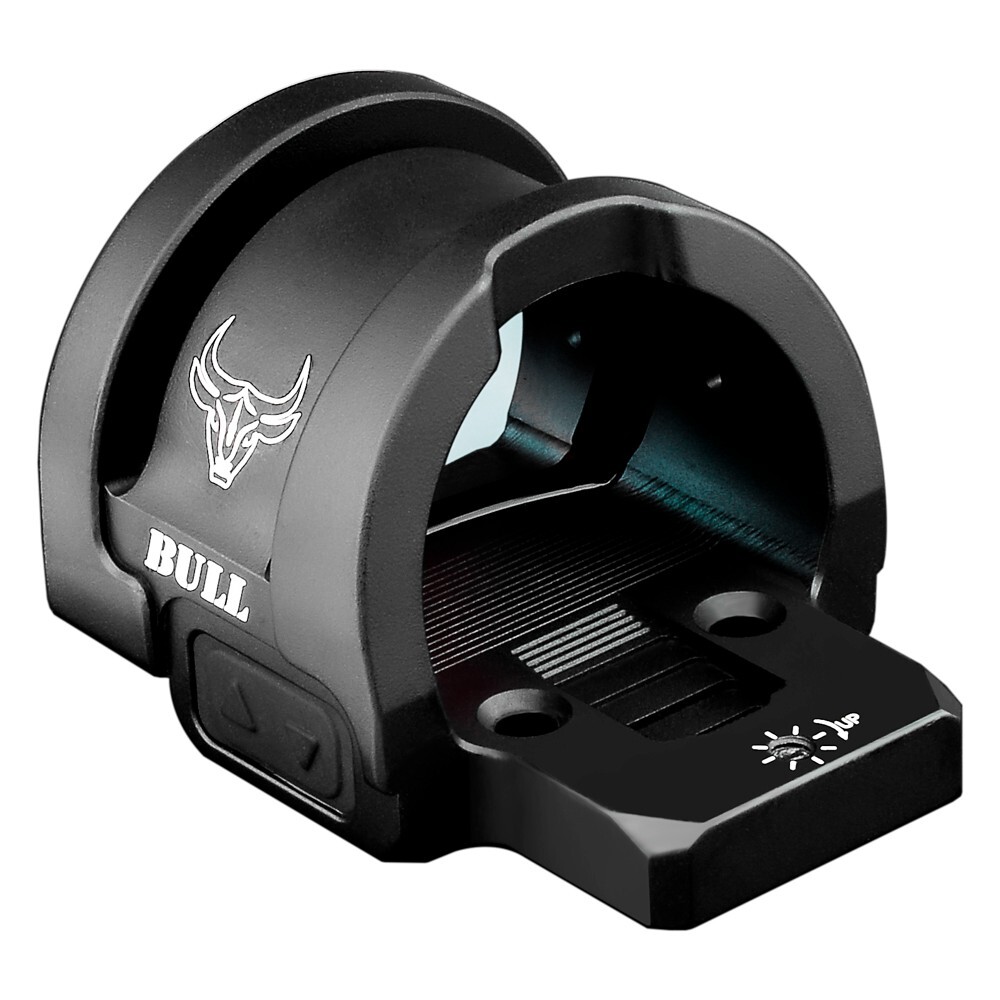 Cyelee Bull PRO Large Competition & Duty Red Dot Reflex Sight, For RMR ...