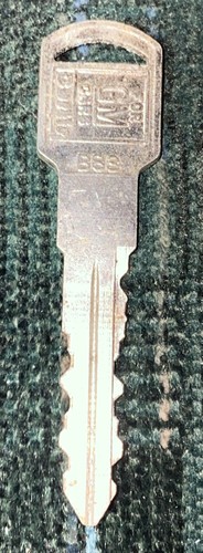 Curtis Vintage Original Key GM B83 | eBay