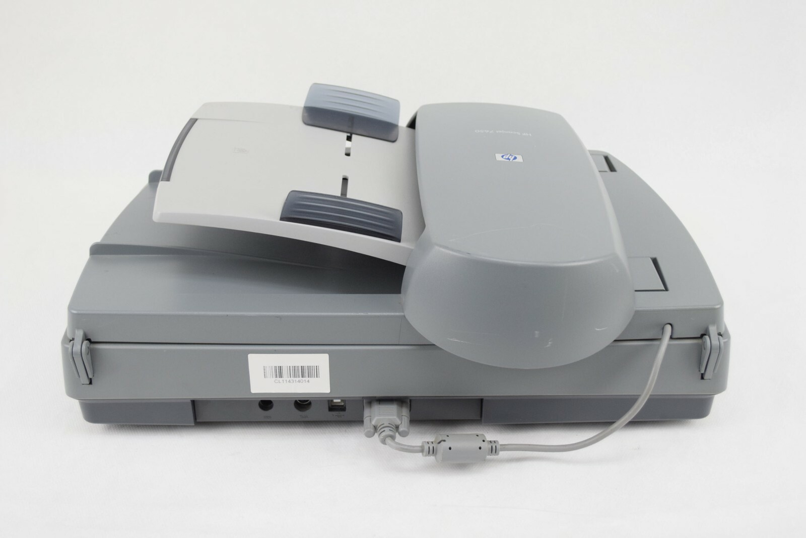 HP 7650 Scanjet Scanner | eBay