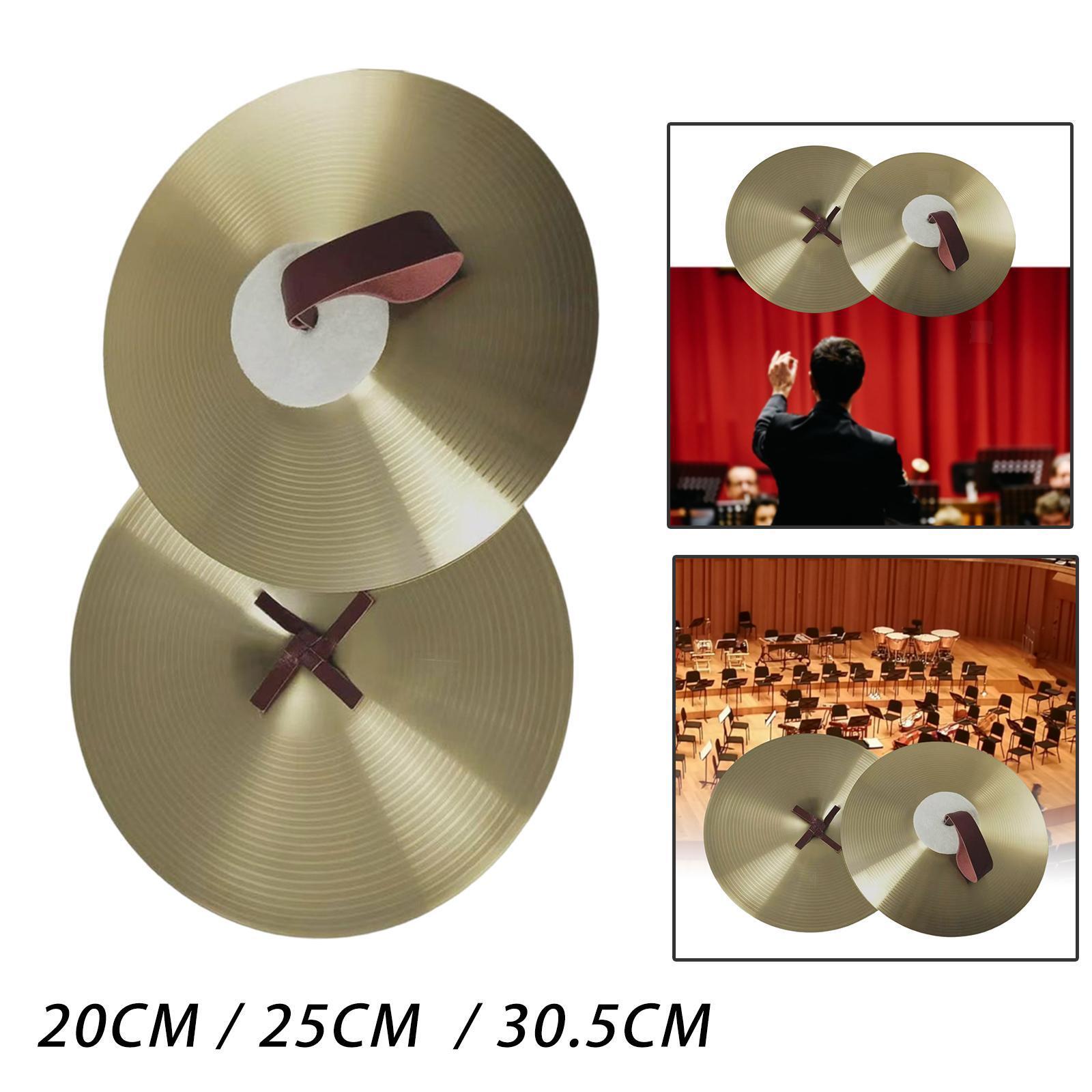 Musical Instruments Cymbals