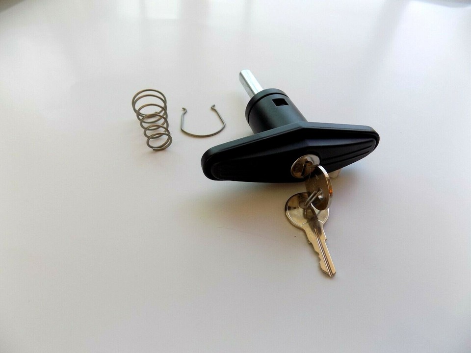 SNUGTOP PARTS SNUGTOP POPOUT LOCK. FITS SNUGTOP CAMPER THAT USES POPOUT ...