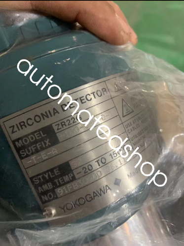 ZR22G-100-S-K-C-T-T-E-A YOKOGAWA Zirconia oxygen analyzer Shipping DHL ...