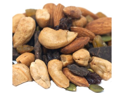 Dark Chocolate Power Snack Mix 2 Pounds Free Shipping | eBay