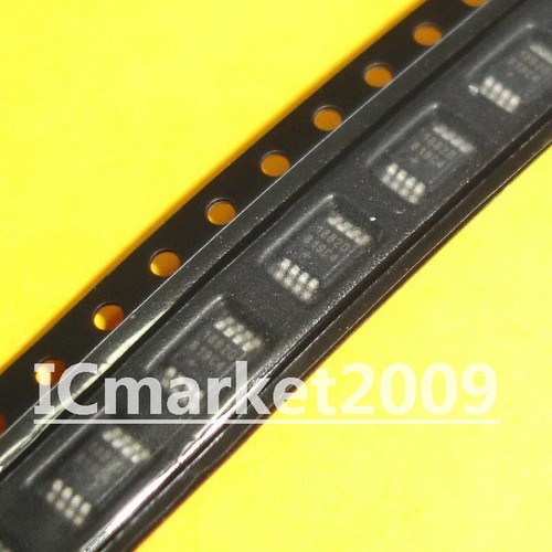 10 PCS DS18B20U MSOP-8 DS18B20 18B20 Programmable Resolution Digital ...